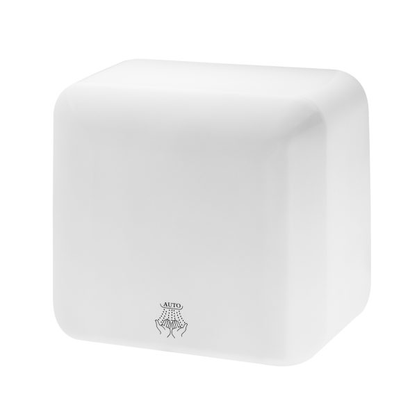 MONSOON WHITE automatic hand dryer - https://www.impeco.co.uk/